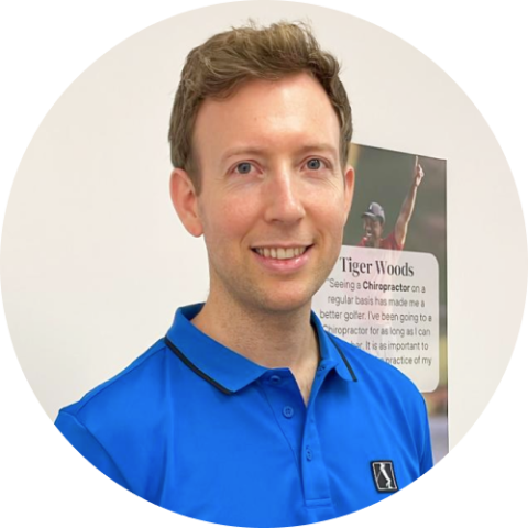 Dr Keric Allenbrook | The International Physiotherapy Centre