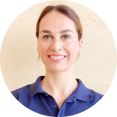 Experienced Physiotherapist | Maria Verdejo