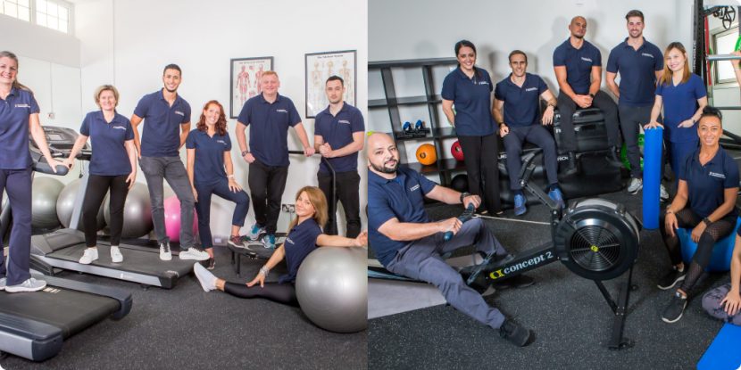 Our Team | International Physiotherapy Centre