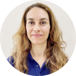 Experienced Physiotherapist | Maria Verdejo